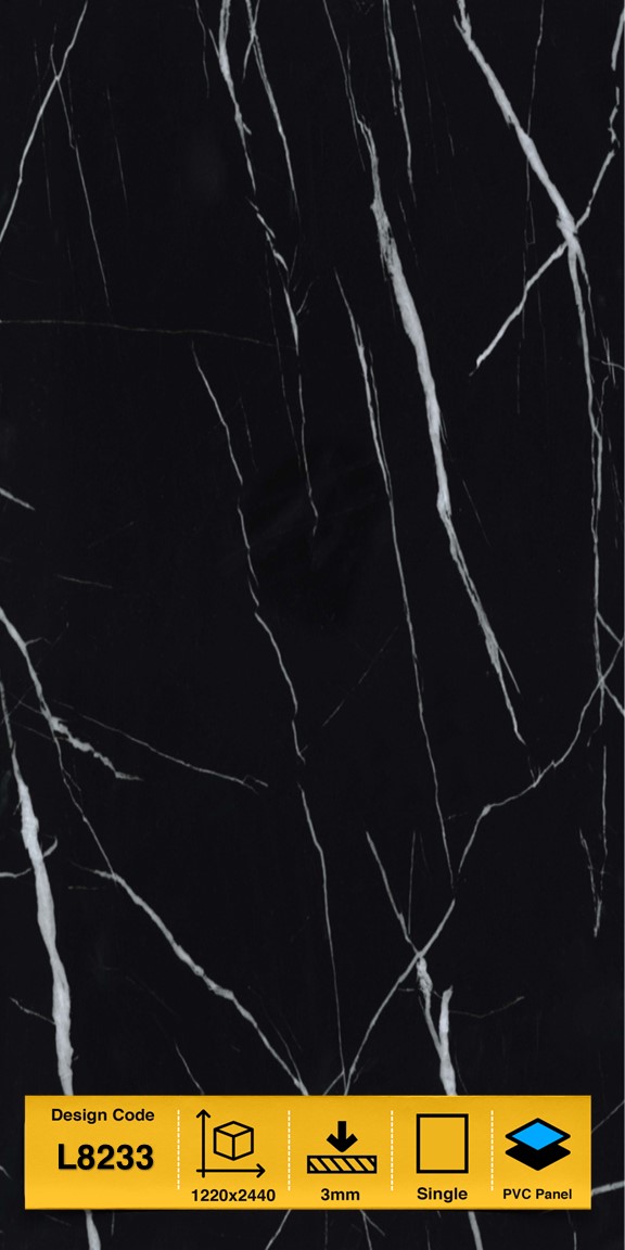Uv Pvc Texture Marble High Glossy – Matin